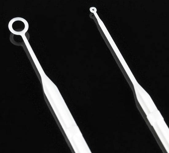 Combo 1uL & 10uL Inoculation Loop Disposable Sterile Rigid PS Loop ...