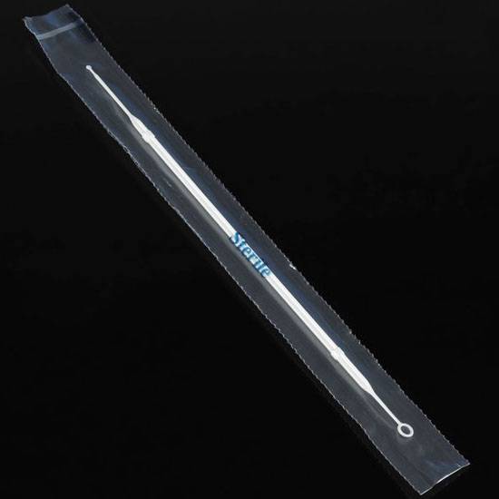 Combo 1uL & 10uL Inoculation Loop Disposable Sterile Rigid PS Loop ...