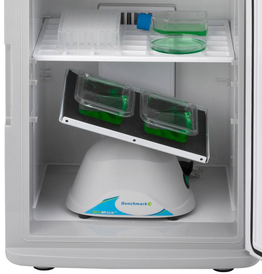 Benchmark H3D1020 Mini Nutating Rocker with Flat Cord