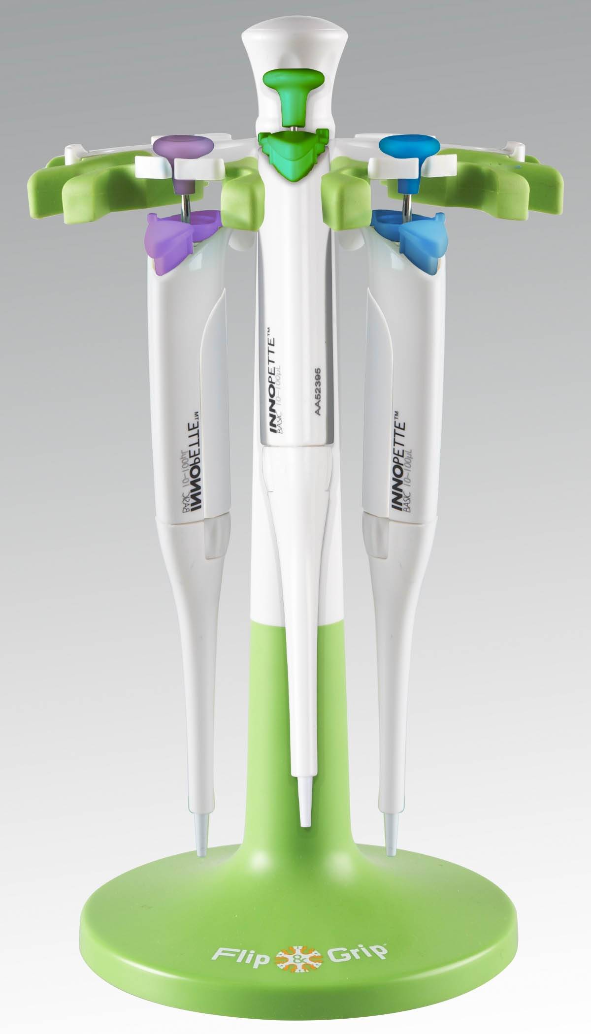 Flip & Grip Pipette Holder | Heathrow Scientific