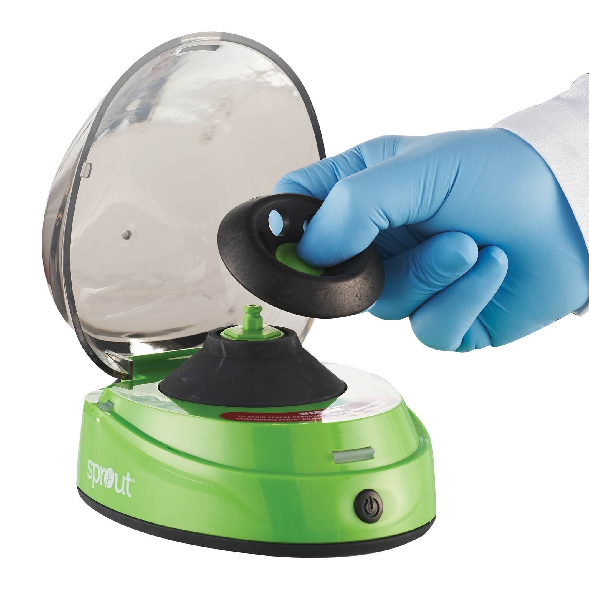Heathrow Scientific Sprout Compact Mini Centrifuge