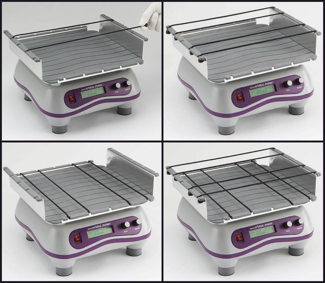 Heathrow 120460 Digital Orbital Shaker