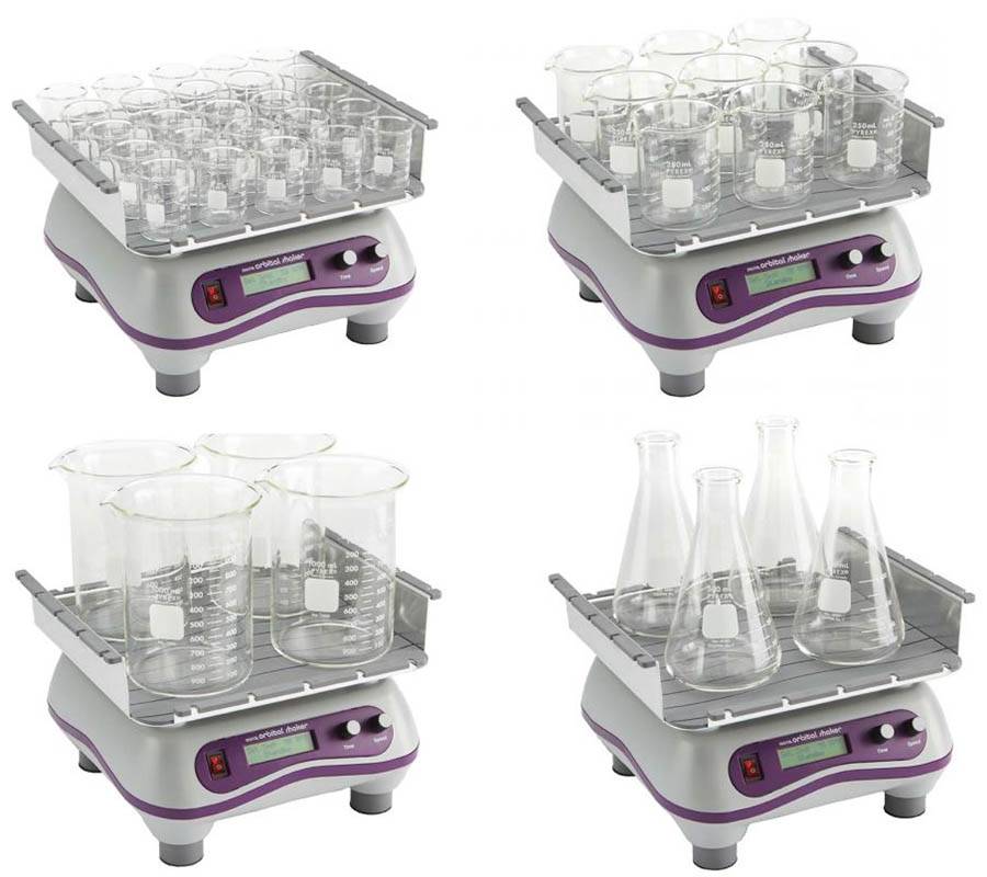 Heathrow 120460 Digital Orbital Shaker