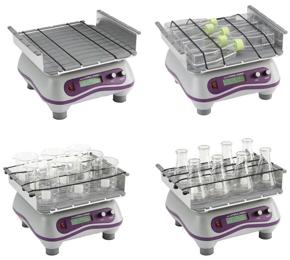 Heathrow 120460 Digital Orbital Shaker