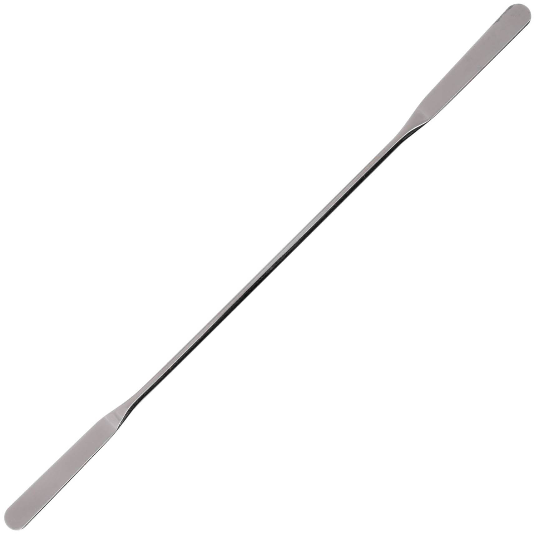 Mirror Spatula with with Flat End & Spoon End HS15909