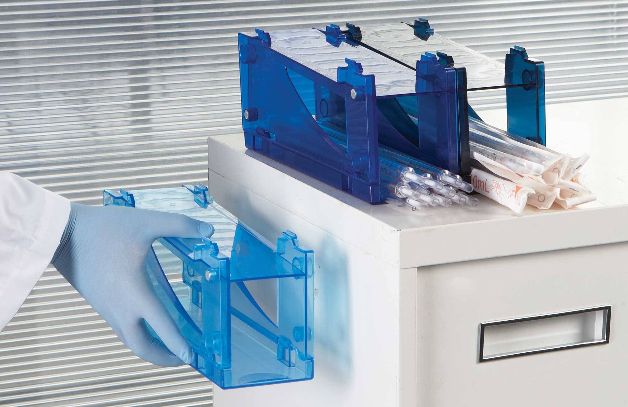 Cargo Pipette Rack Customized Storage Heathrow Scientific HS20615M