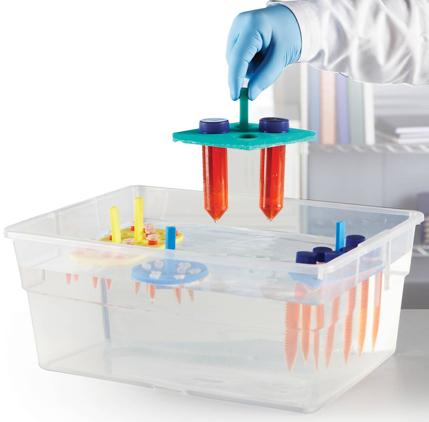 Heathrow Scientific Floating Foam Tube Racks