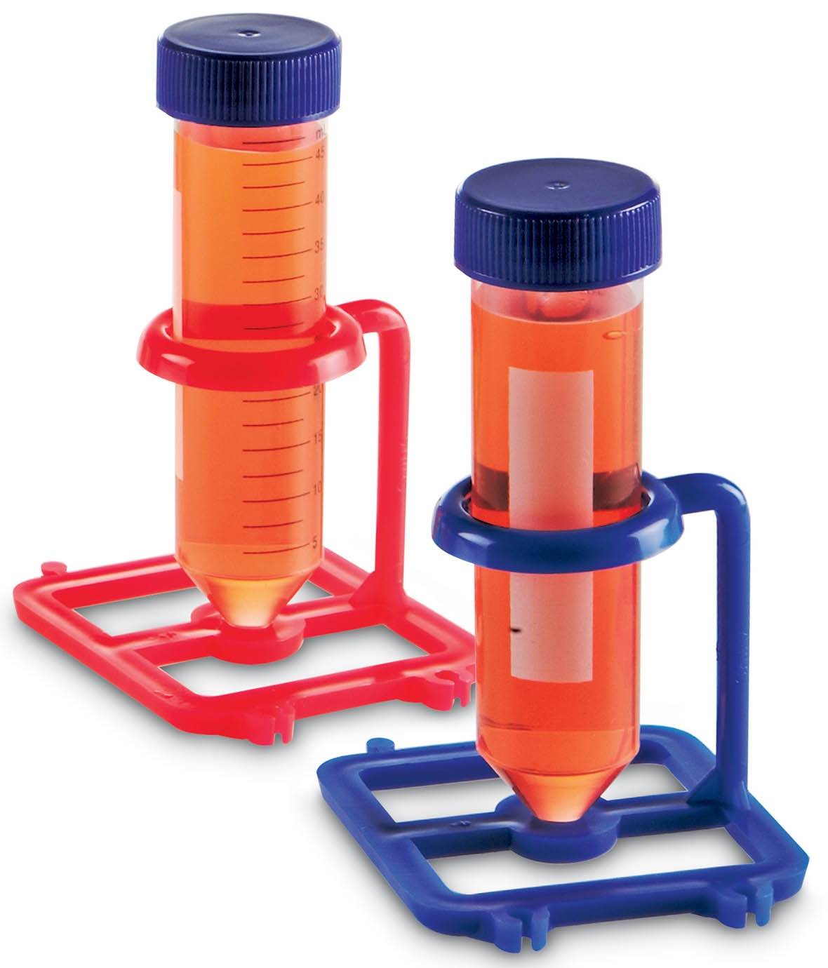 Polypropylene Interlocking 1 Well 50mL Single Tube Racks Heathrow HS23052