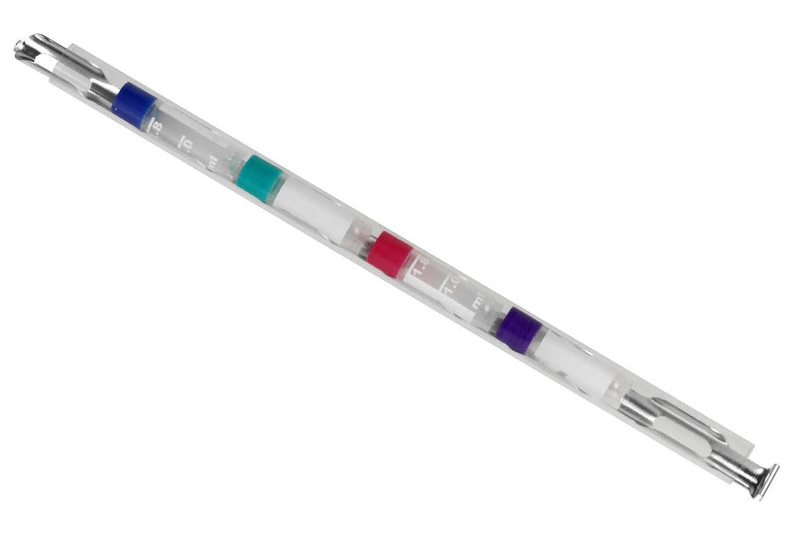 Clear PVC Cryogenic Cane Sleeve Heathrow Scientific Heathrow HS23210