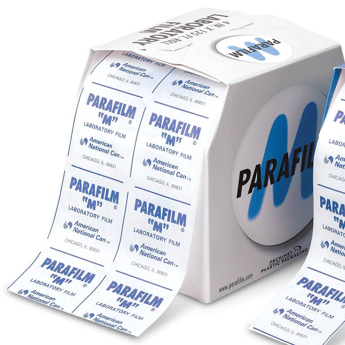 Parafilm Sealing Film 4" Film Width 38m Roll Length Heathrow HS234526B