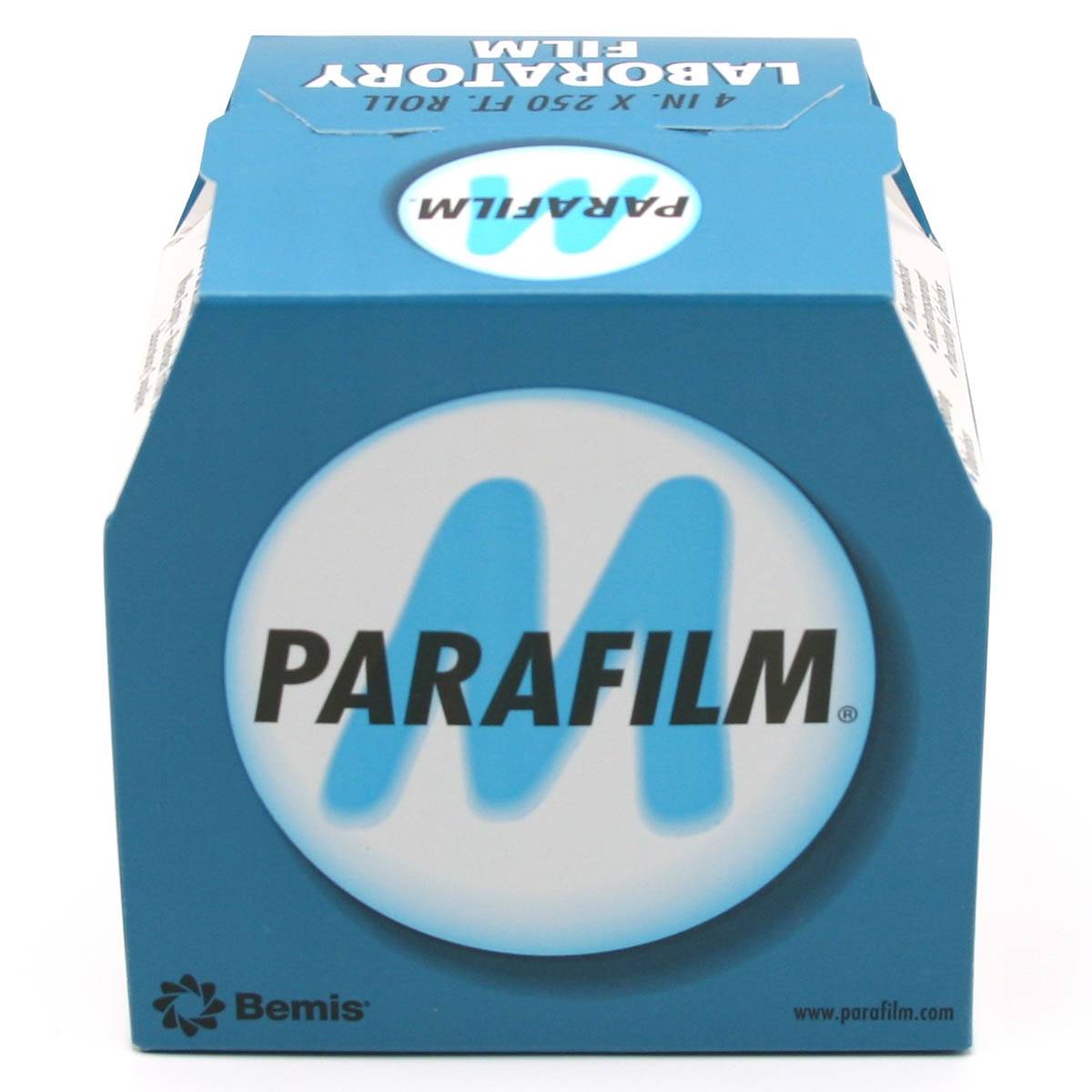Parafilm Sealing Film 4" Film Width 75m Roll Length Heathrow HS234526C