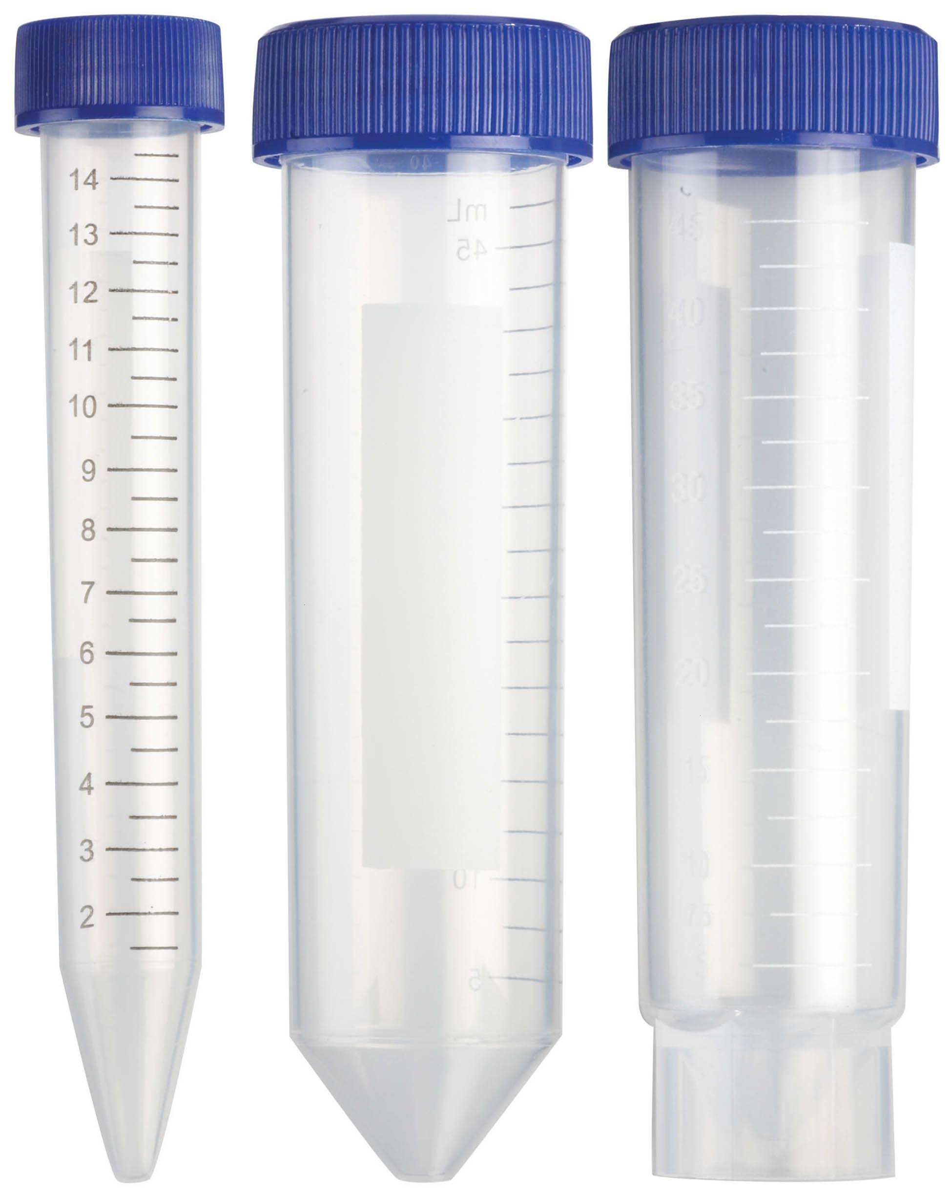 Heathrow 15mL 50mL Premium Sterile Conical Centrifuge Tubes Black Tubes Heathrow 15mL 50mL Premium Sterile Conical Centrifuge Tubes Black Tubes
