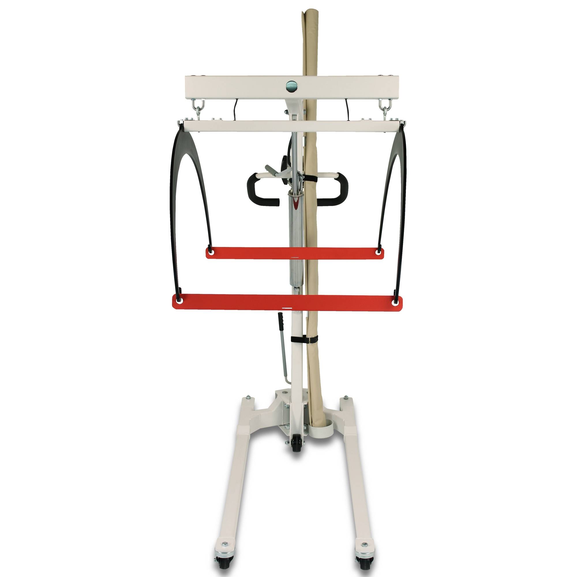 Detecto In-Bed Scale with Adjustable Base 800 lb Capacity