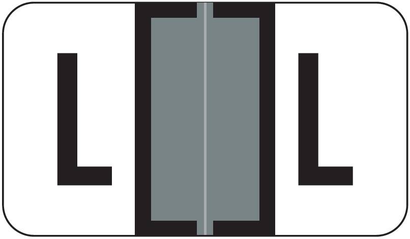 Arden Label Jeter 5800 Match JT3R Series Alpha Sheet Laminated Labels