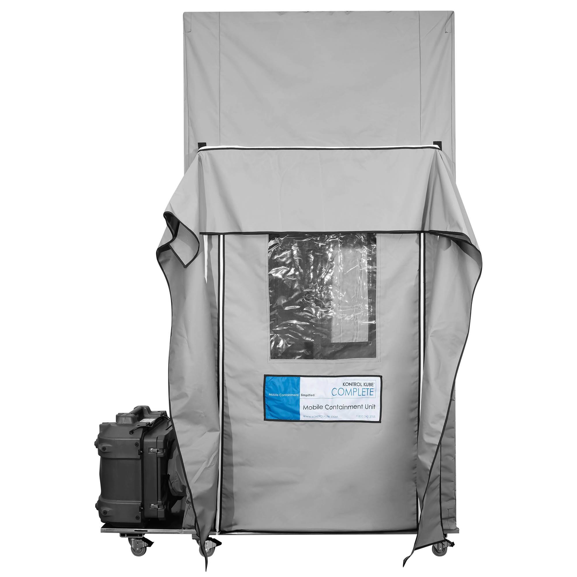 Fiberlock 6551 Kontrol Kube Advanced System Mobile Containment Units