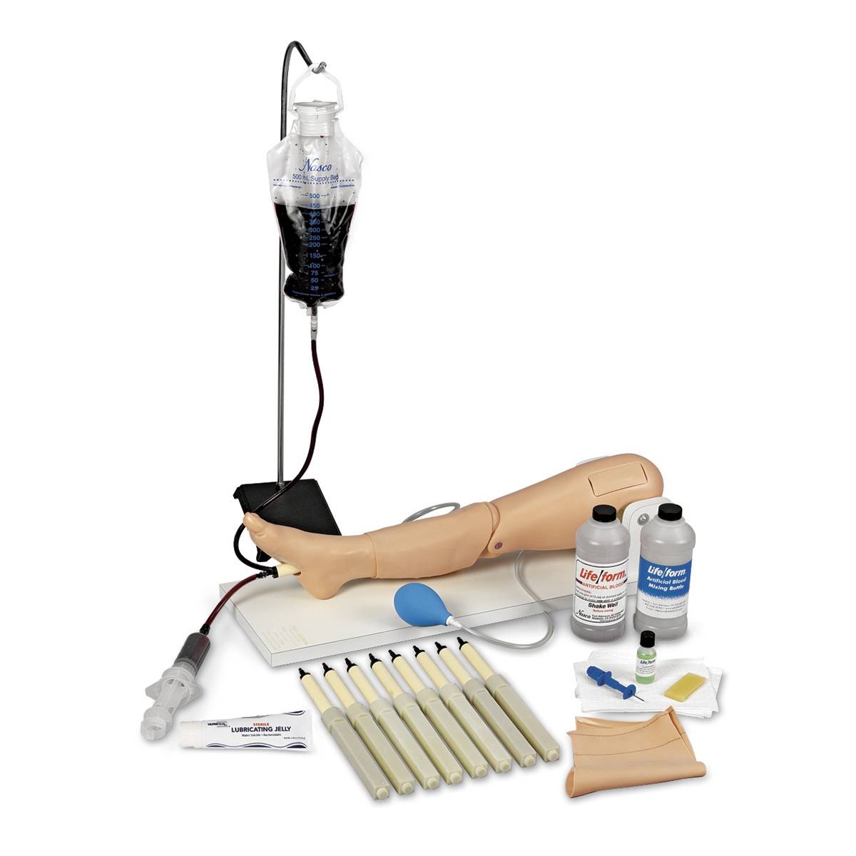 LF03632 Life/form Child Intraosseous Infusion/Femoral Access Leg