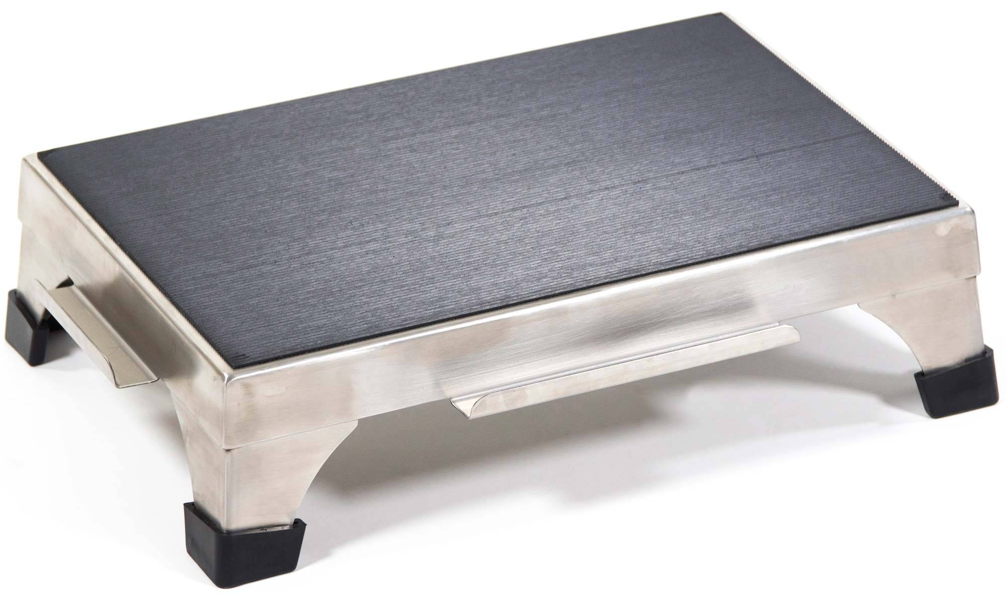 Stainless Steel Stackable Interlocking Step Stool