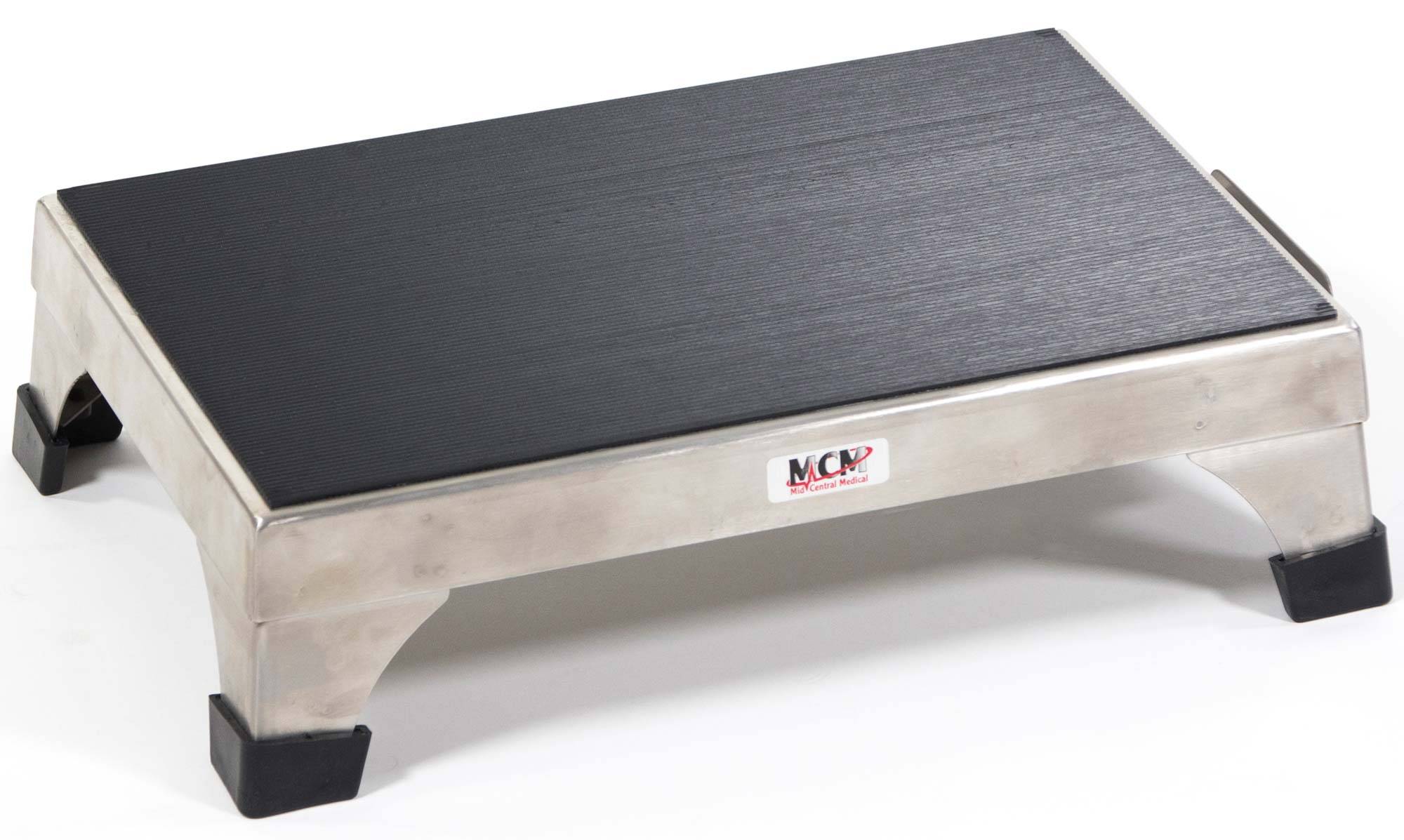 Stainless Steel Stackable Interlocking Step Stool