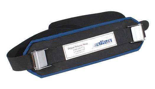 Allen Medical Security Strap Without Hooks