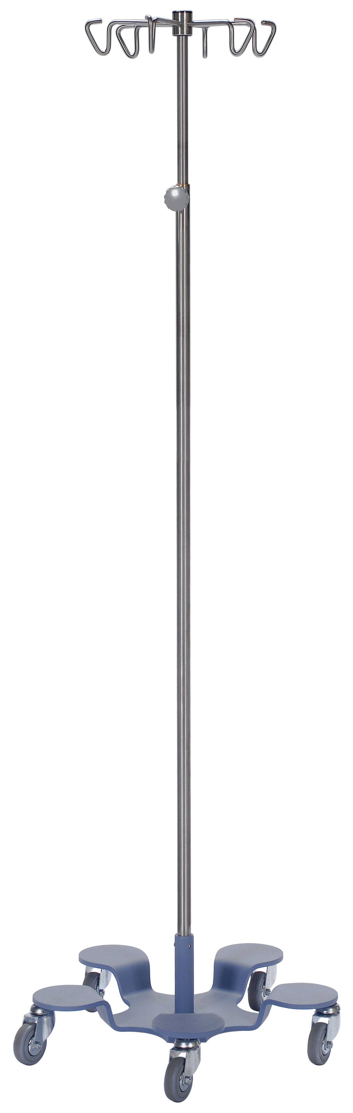 Pedigo Infusion Pump Stand P-1080-6