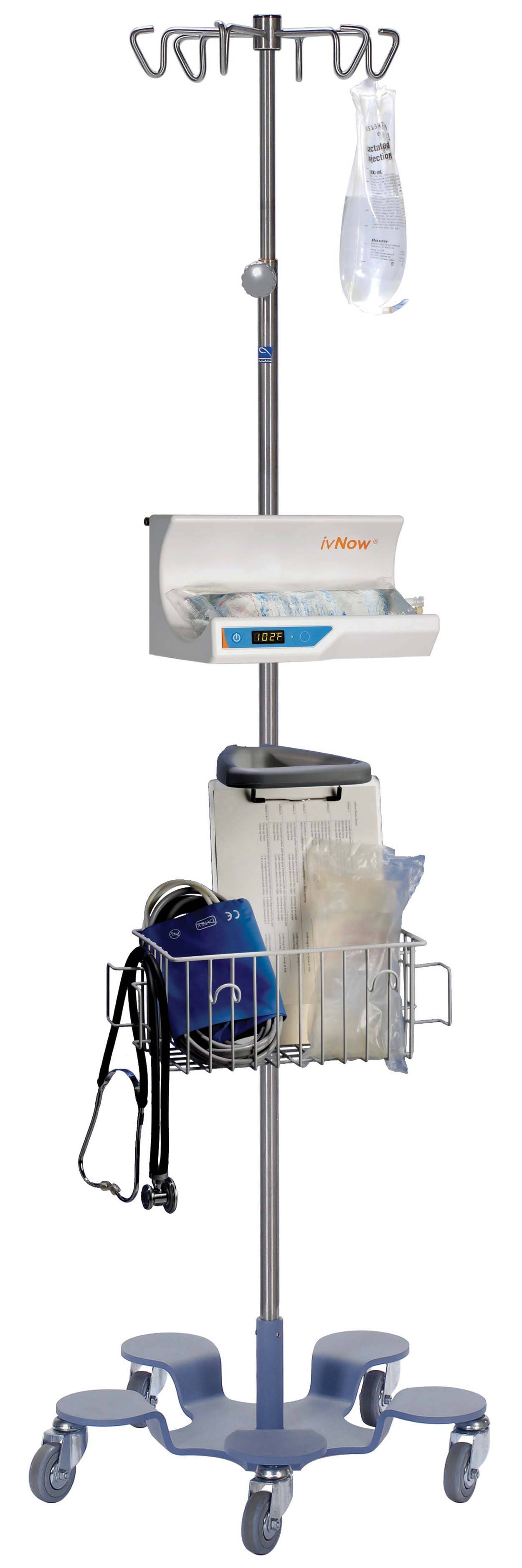 Pedigo P-2301 ivNow-1 Fluid Warming Single Pod