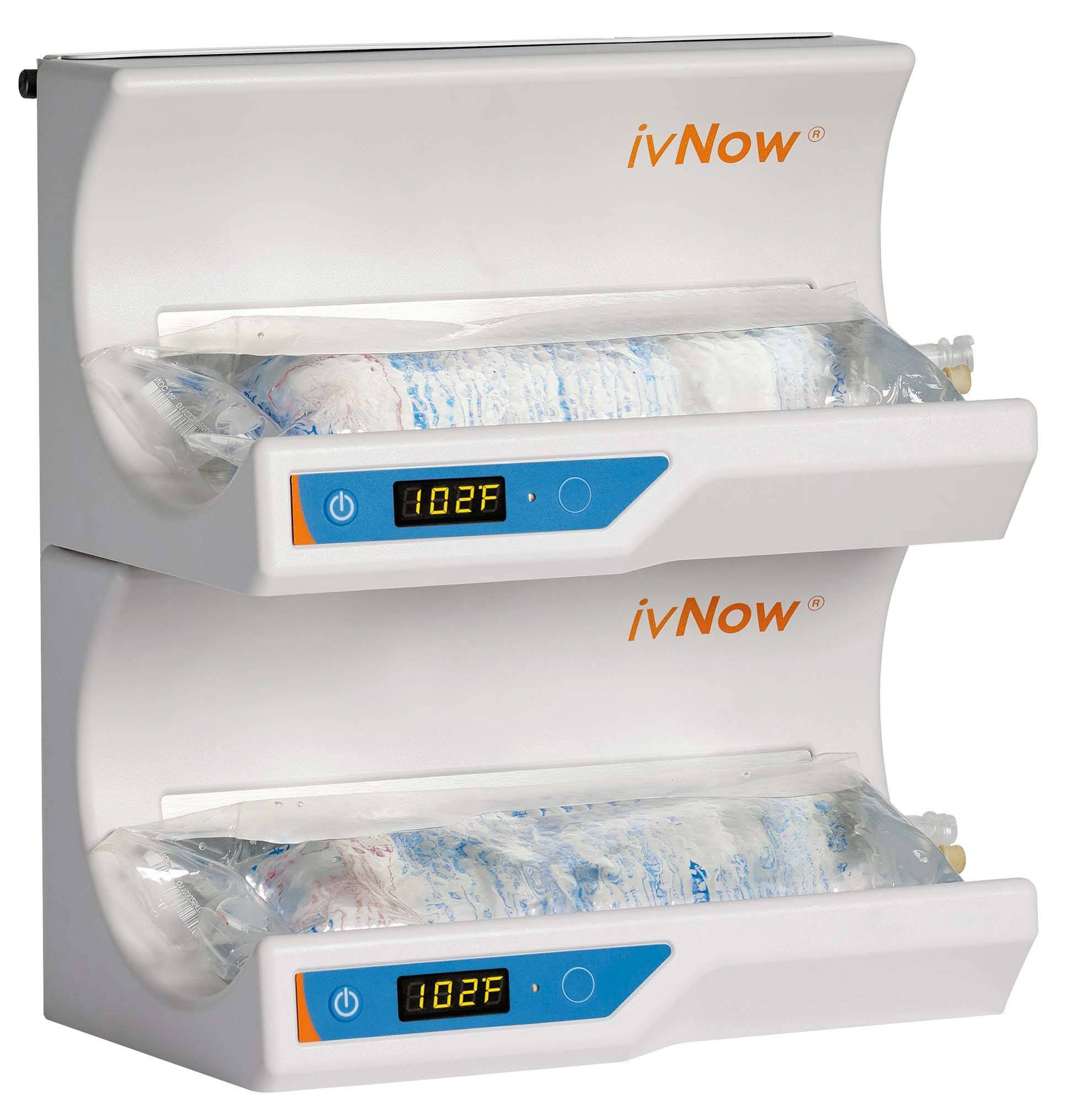 Pedigo P-2302 ivNow-2 Fluid Warming Double Pods