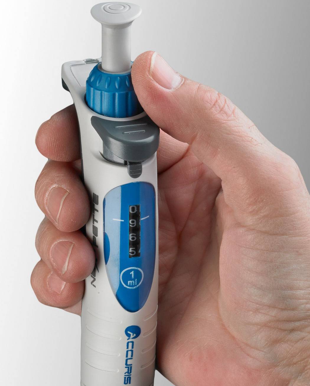 Benchmark NextPette Precision Variable Volume Autoclavable Pipettes