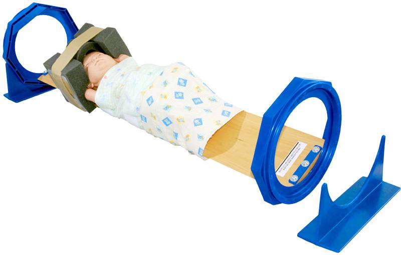 Octostop PA-05 Universal Octopaque Pediatric Positioner Kit