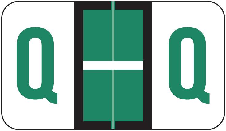 Arden Label POS 3400 Match POAM Series Alpha Roll Laminated Labels