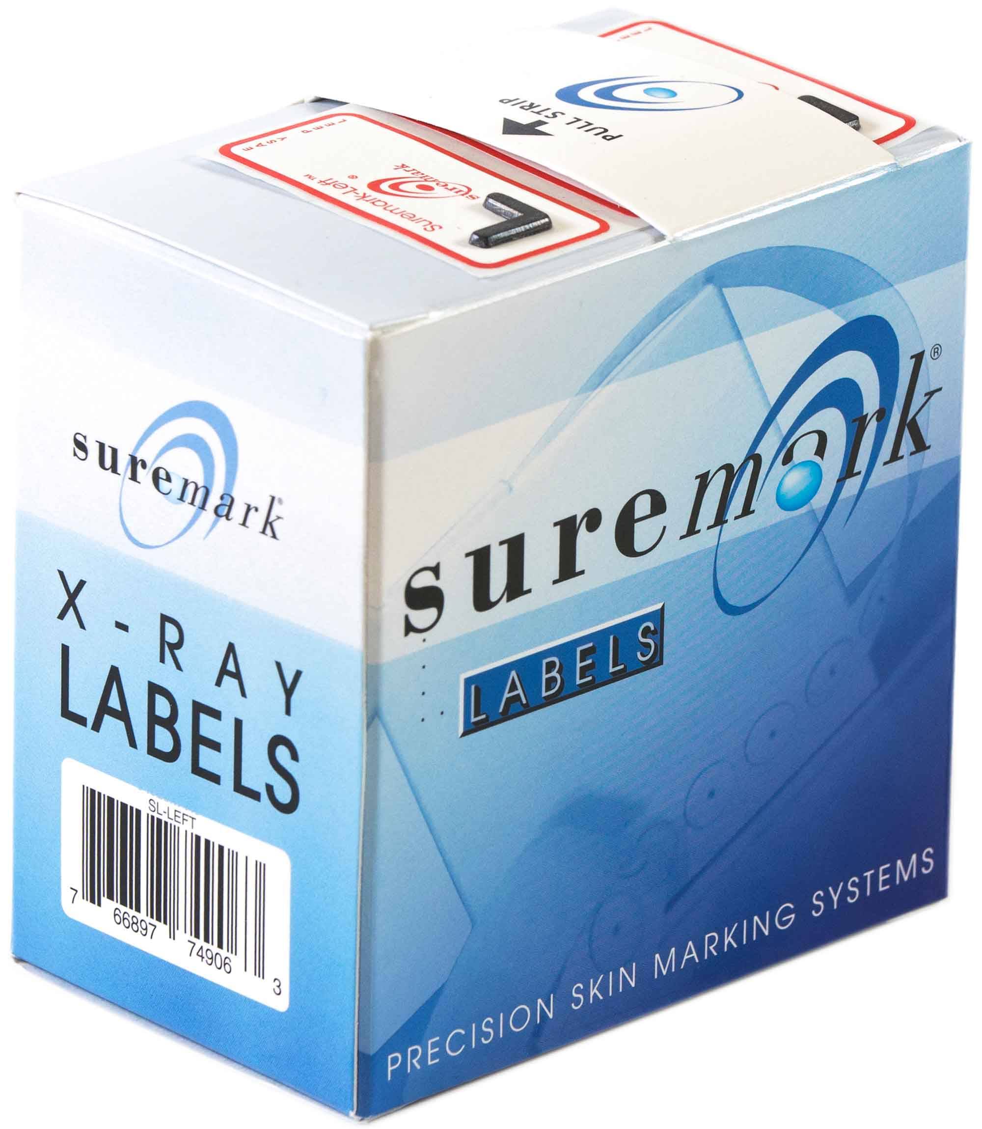 Suremark SL-LEFT Disposable Lead Left Marker