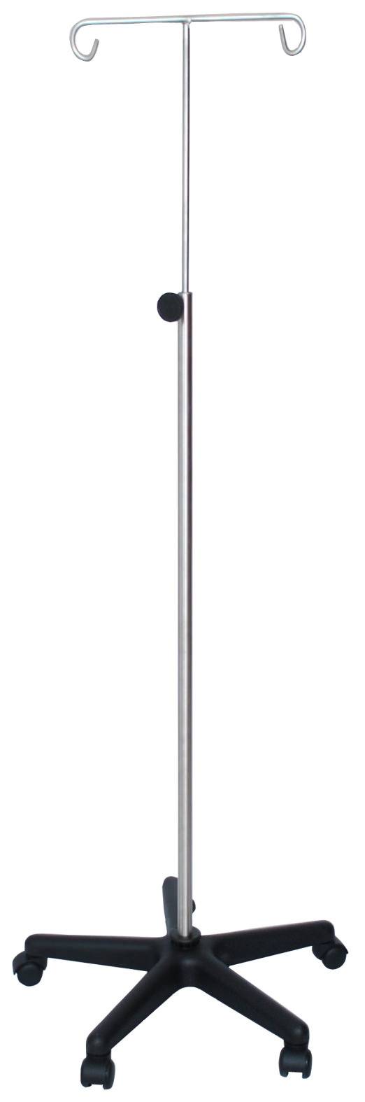 Stainless Steel I.V. Stand