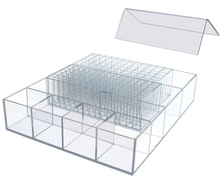 Acrylic Draw Station UM3178