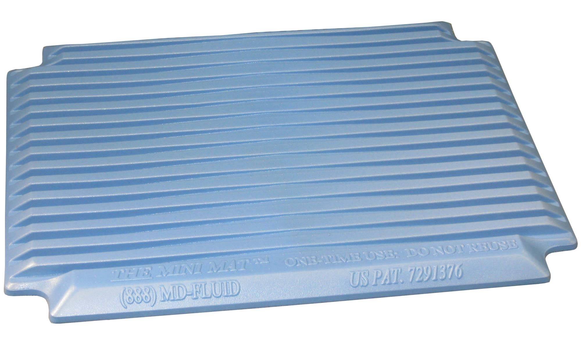 Disposable Mini Mat for Step Stool Use USA-A10 Flagship Surgical