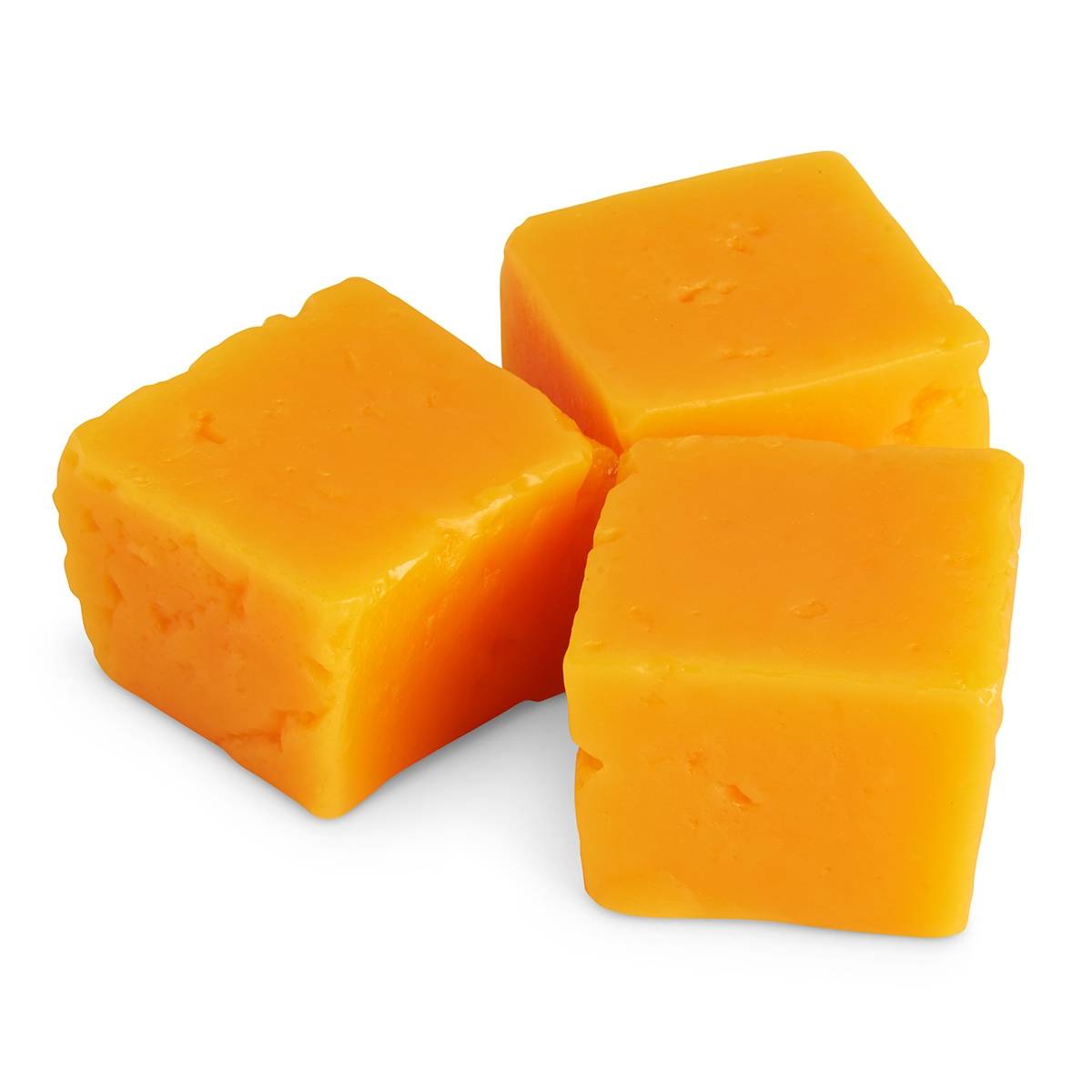 Nasco Life/form Cheese Cubes Food Replica