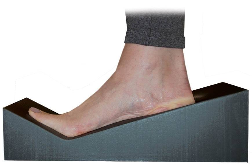 Techno-Aide YCNZ Podiatry Axial Sesamoid Positioner Sponge