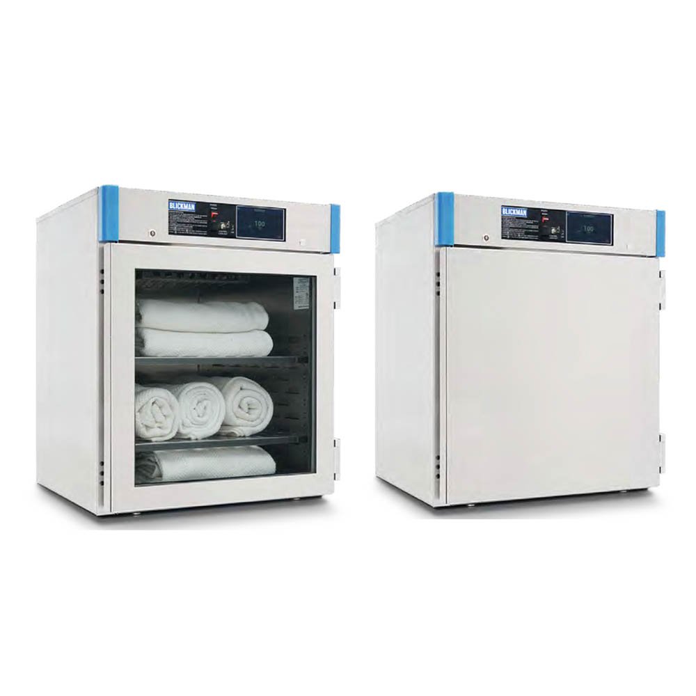 Blickman Single Chamber Undercounter Warming Cabinet 8922TS & 8922TG