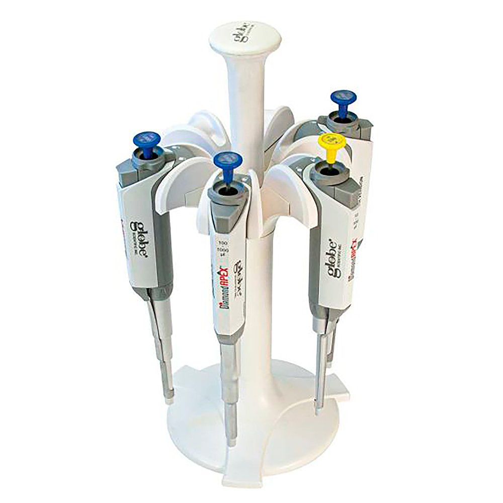 Diamond® APEX™ Single Channel Adjustable Volume Pipette Kit