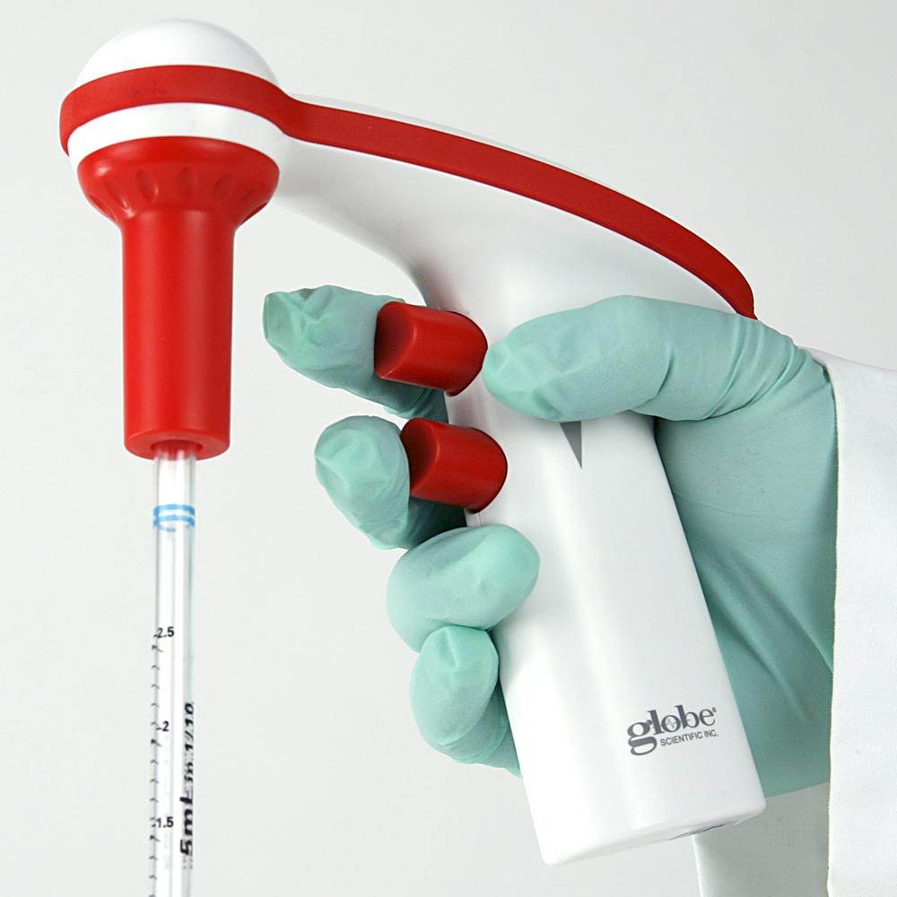 Globe 3385 Diamond SeroFlow Serological Pipette Controller