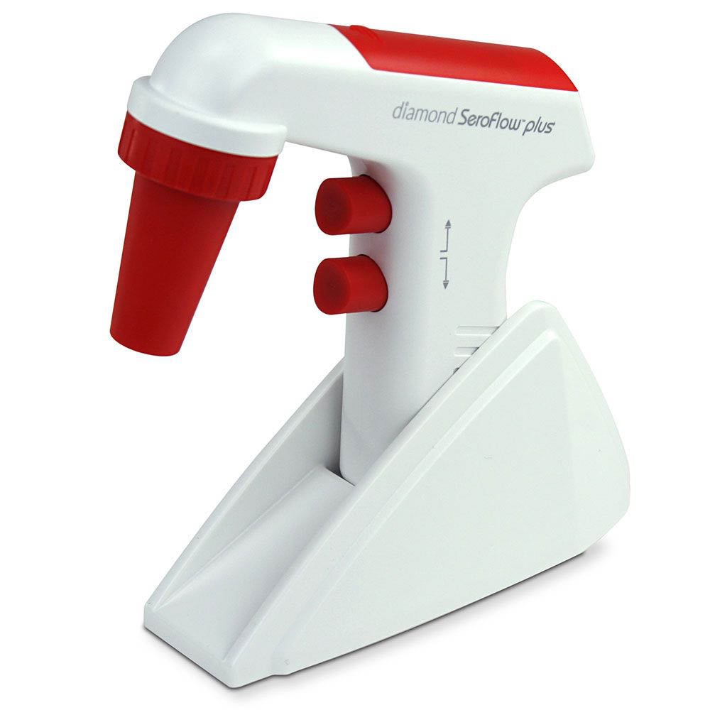 Globe 3387 Diamond SeroFlow Plus Serological Pipette Controller