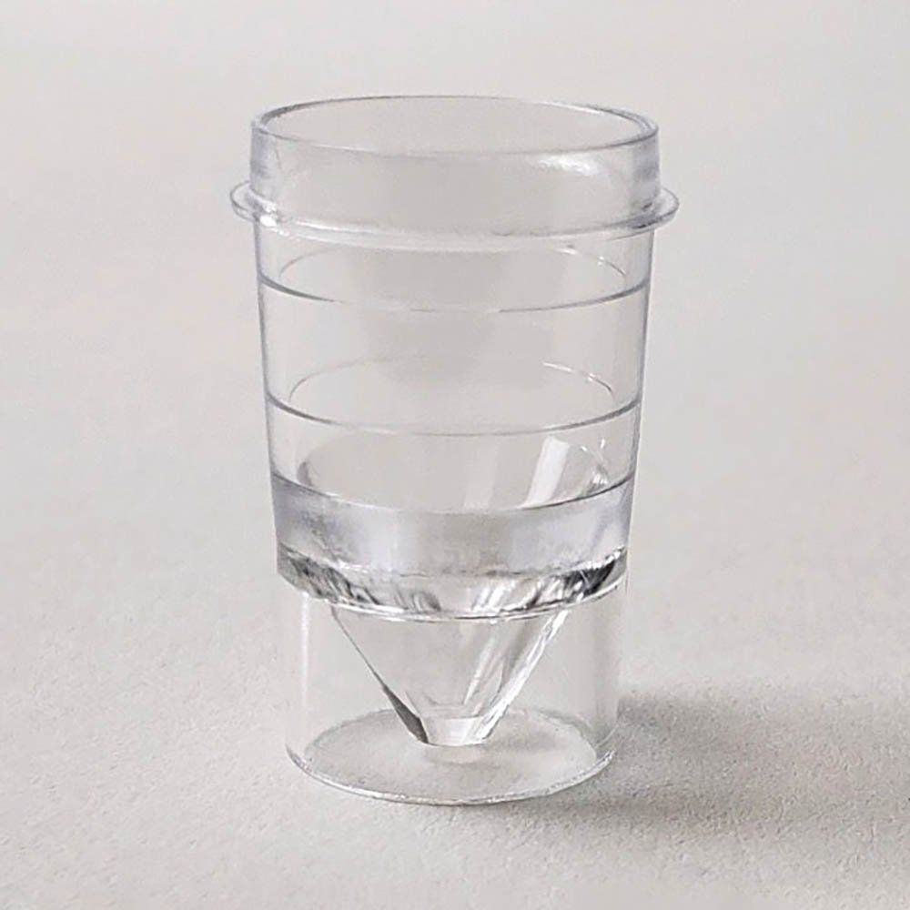 2mL Sample Cup for Sysmex CA Series Analyzers Globe Scientific 5531