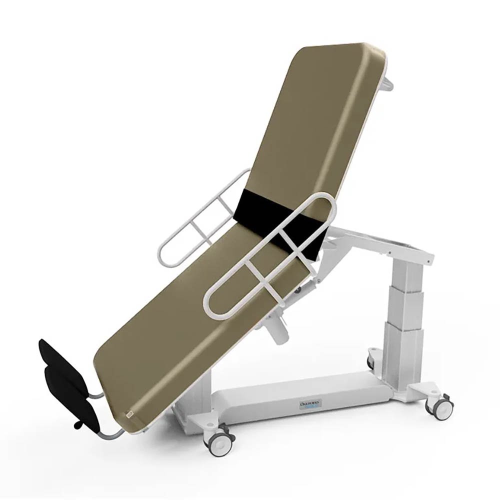 Oakworks 83917 Vascular with Fowler EA Ultrasound Table 30" Width