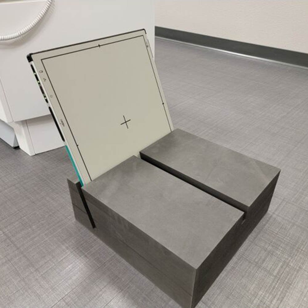 RC Imaging A.WBCH-AH Dual-Position Weight Bearing Cassette & DR Panel ...