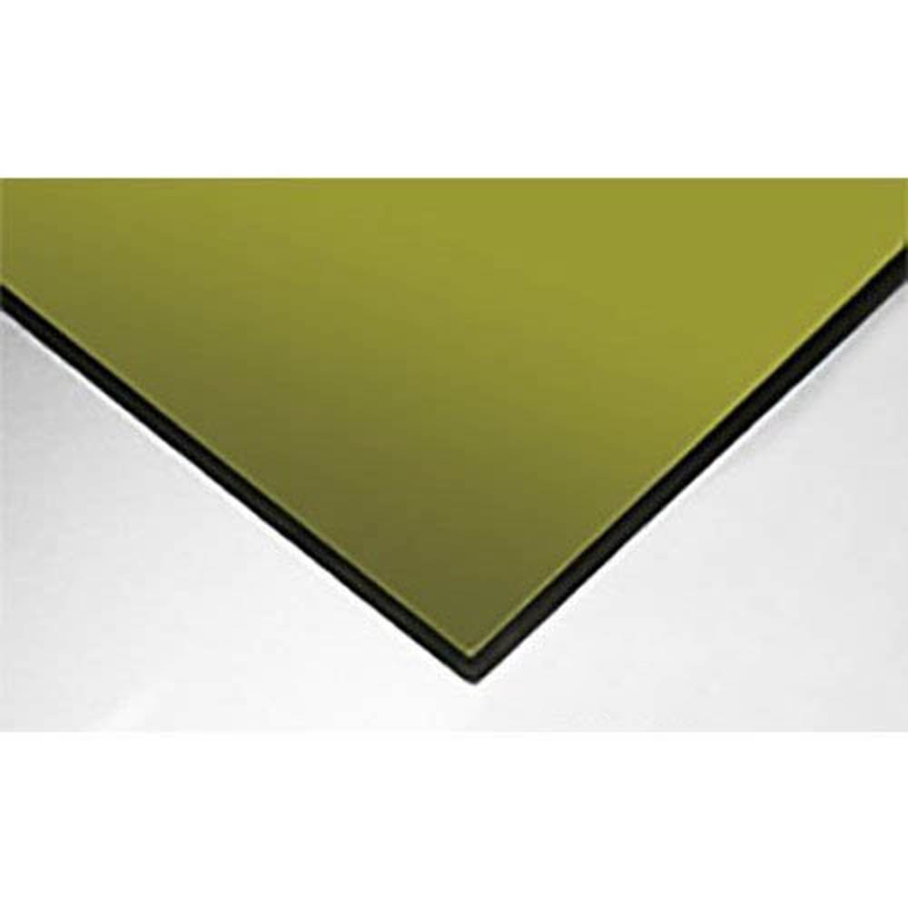 ALS 1100 Laser Protective Acrylic Sheet Green 0.250" Thick