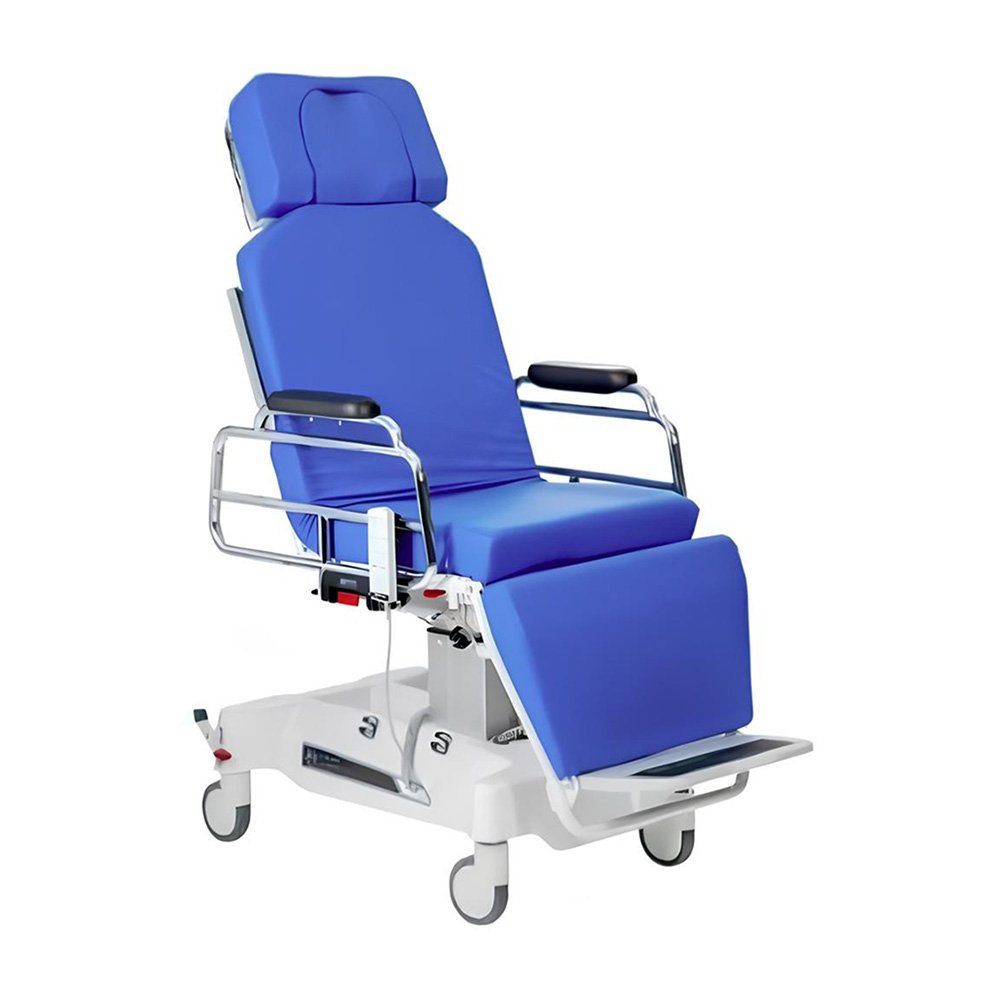 David Scott Replacement Pad Set for TMM5 Stretcher Chair