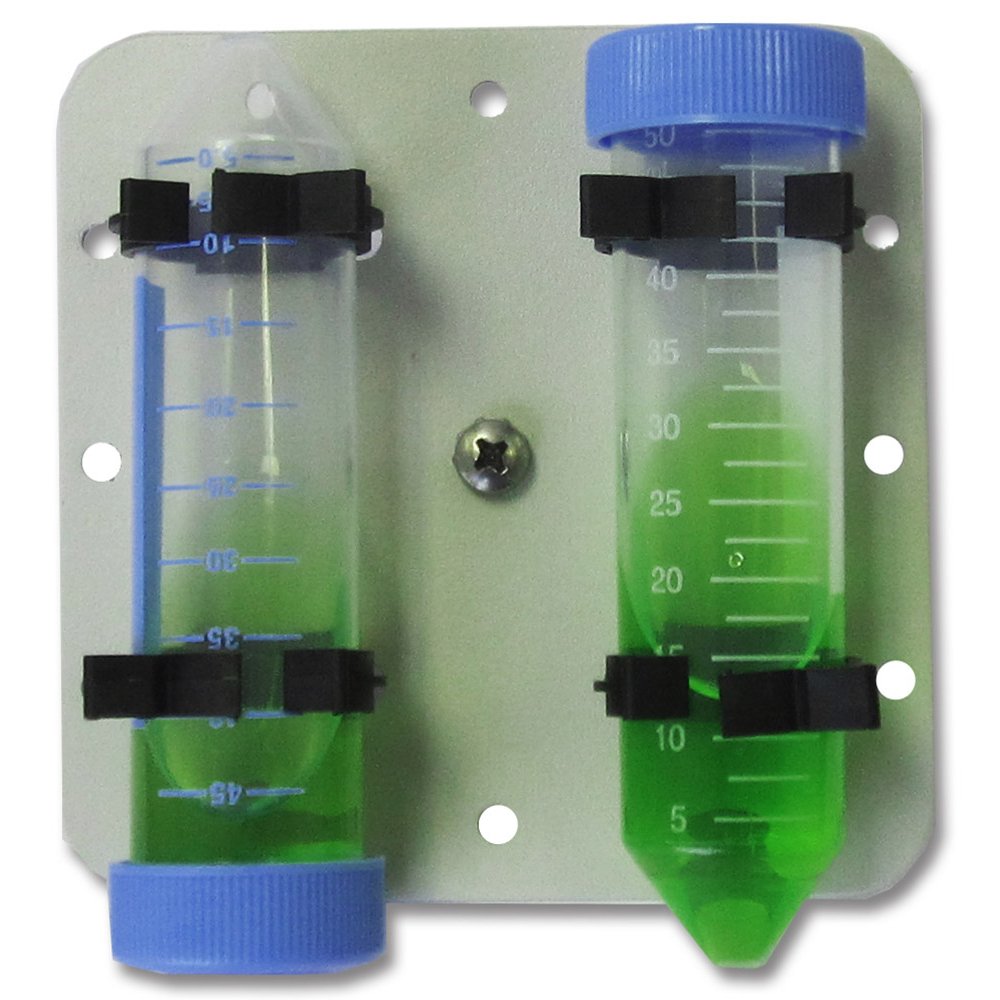 MAGic Clamp Tube Rack For 2x50ml Tubes Horizontal H1000-MR-T500H