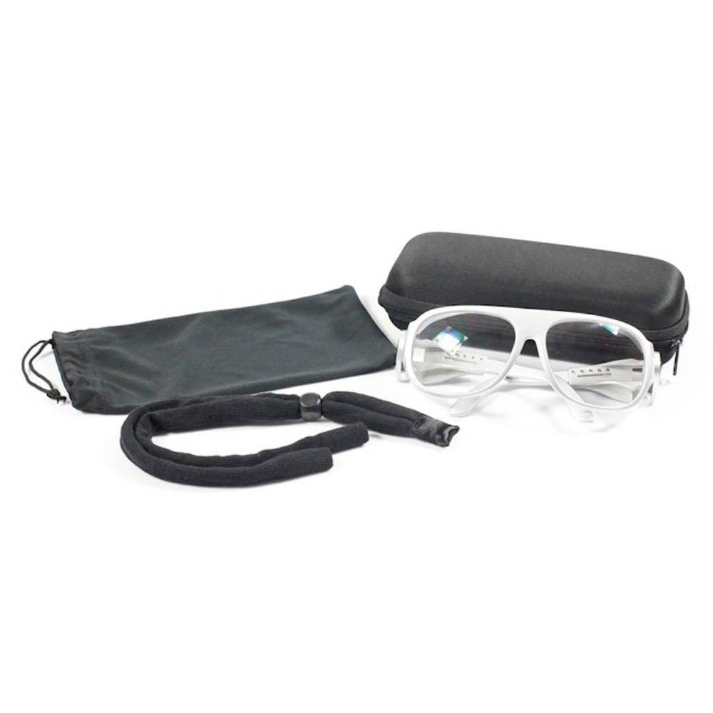 RG-66 Adjustable Plastic Frame Radiation Glasses