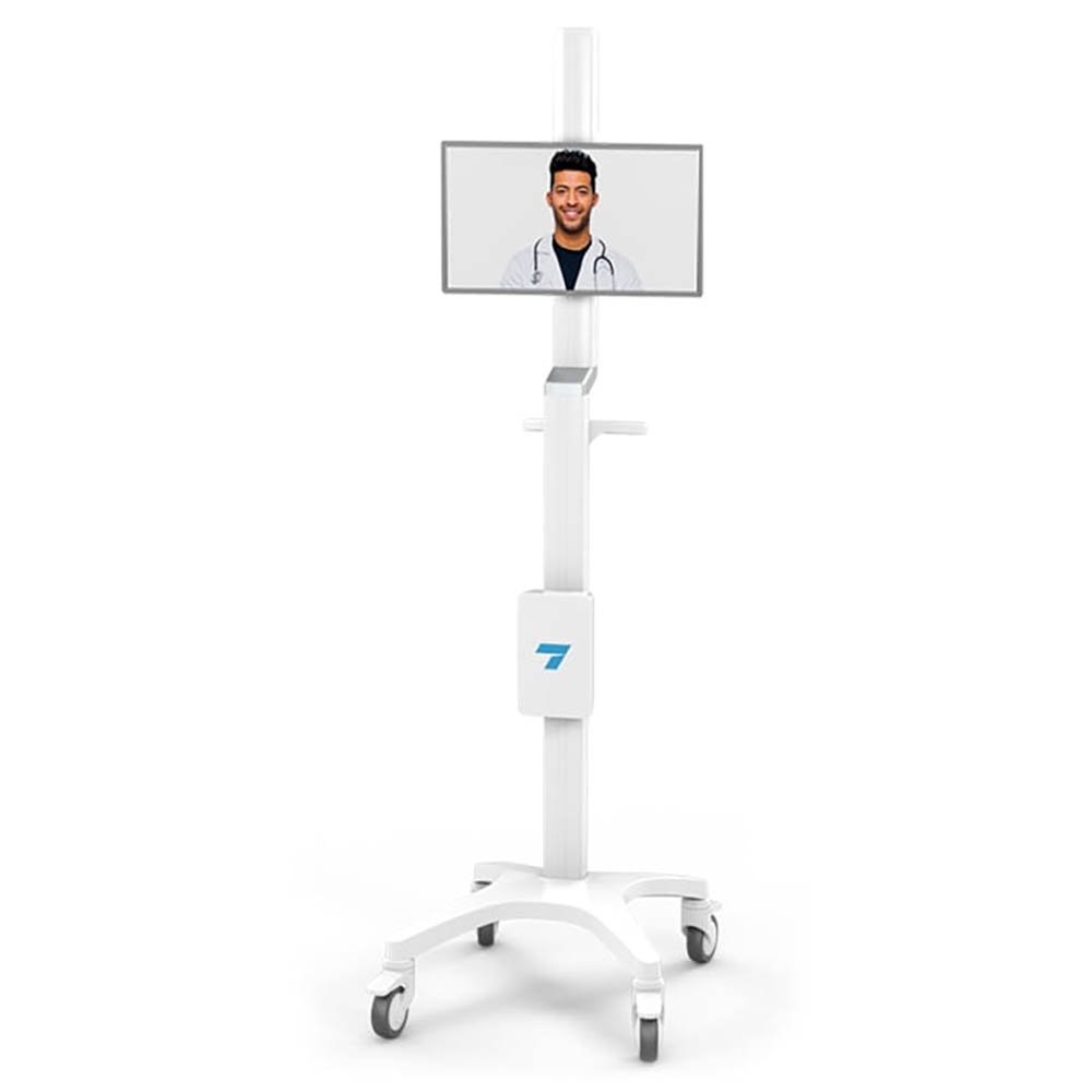 Capsa T2900 Tryten X1 Virtual Care Cart