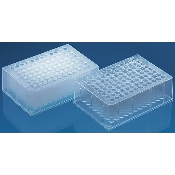 BrandTech BRAND 96-Well Deep Well Plates