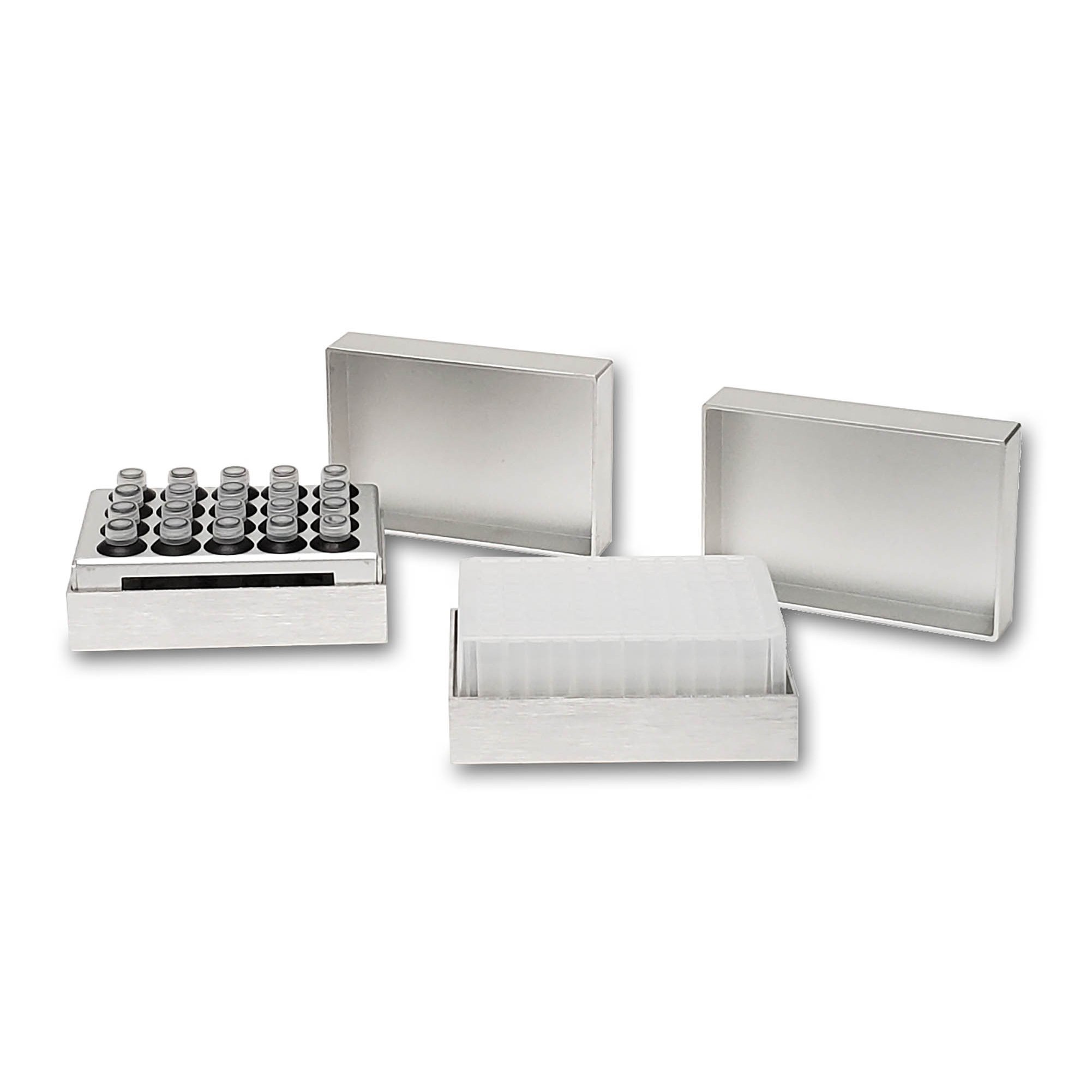 Benchmark IPD9600-96 Adapter for 96-Well Plate & Tube Holder