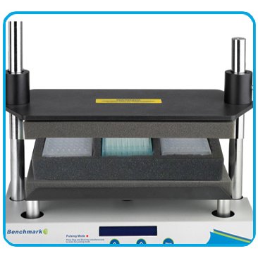 Rack for Up To 3 Microplates or 96-Well Microtube Racks BV1010-MP